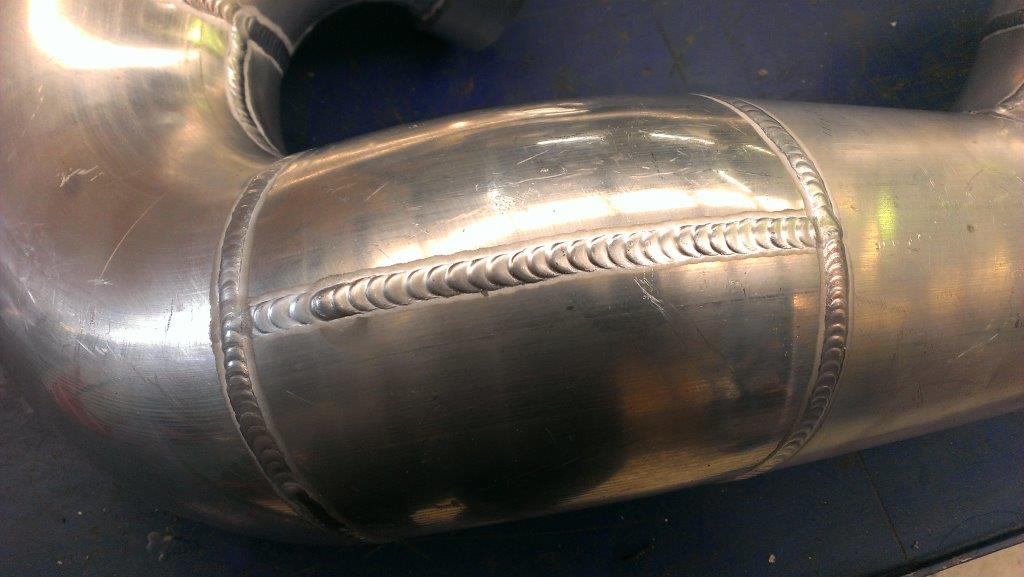 SUPERCHARGED LS INDUCTION PLUMBING - Bravo Resources